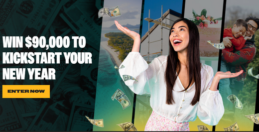 Win $90,000 Cash! – GW Direct Store