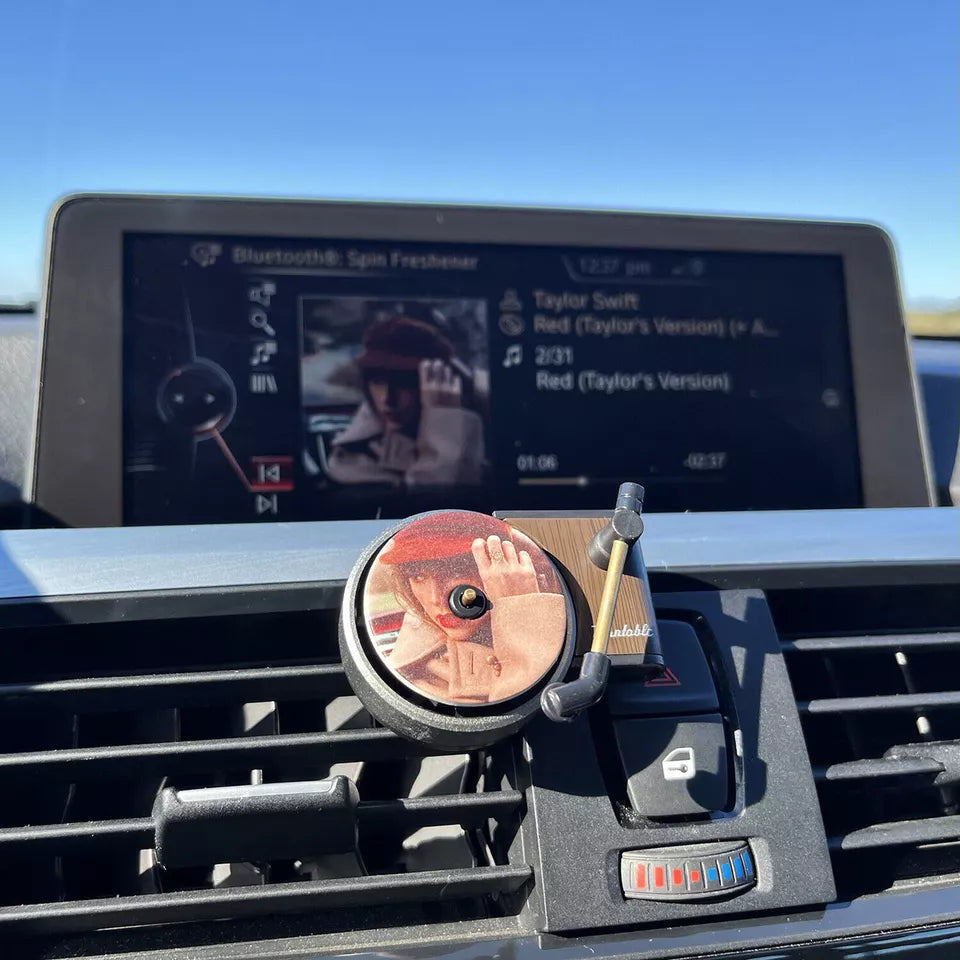 Taylor Swift Record Player Car Air Freshener – GW Direct Store